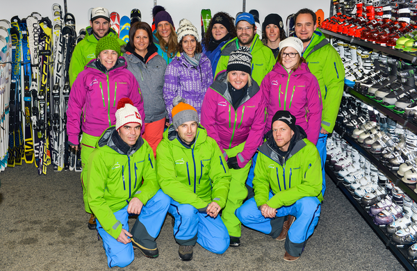 Sportgeschäft in Adelboden | Aellig Sport | INTERSPORT